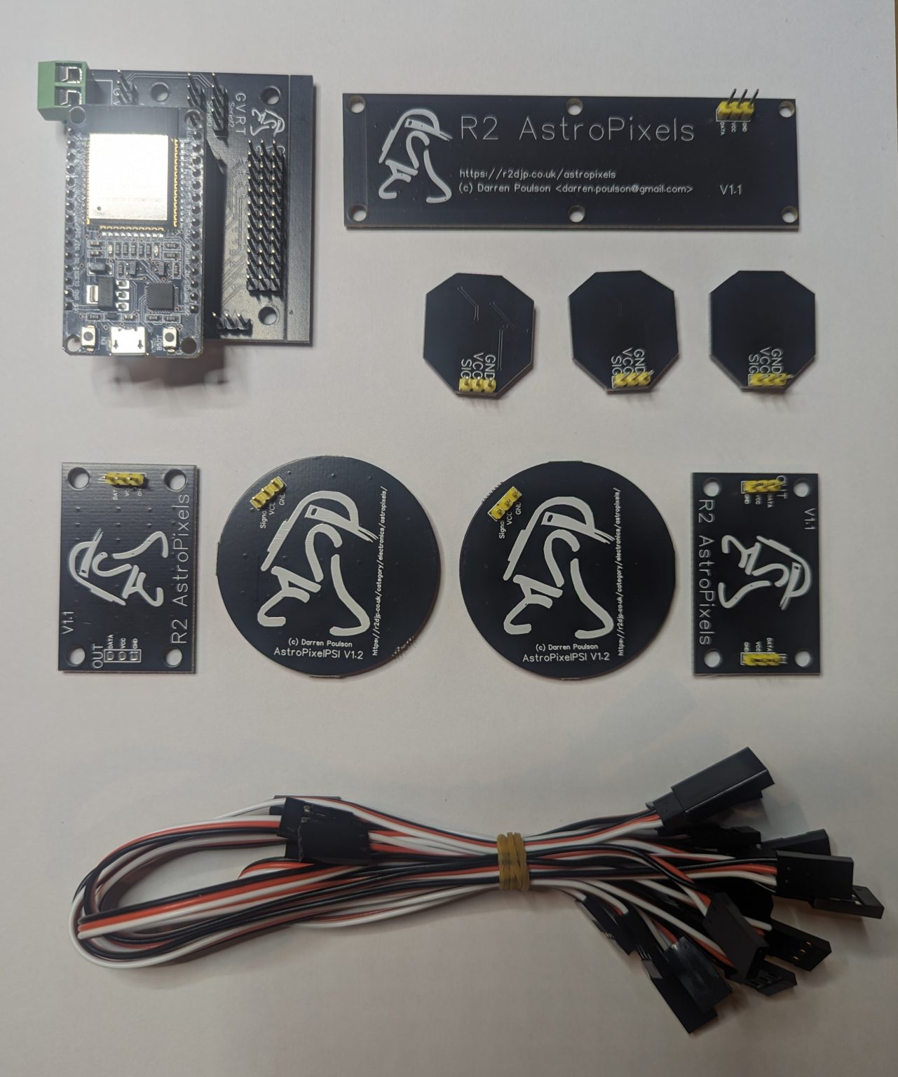 Astropixels – We Make